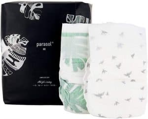 The Best Non-Toxic Diapers For Your Baby: Chemical-Free, Hypoallergenic ...