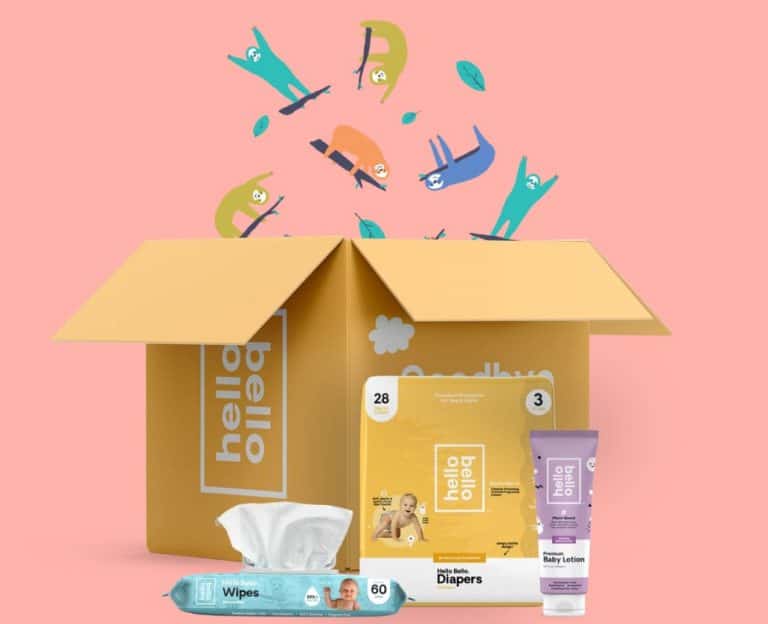 Hello Bello Diapers Review: A-List Diapers For Your Little One