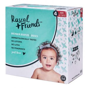 Rascal and Friends Diapers Review 2022: What They’re Made Of, What ...