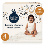 Millie Moon Diapers Review, 2022: The Most Luxurious Diapers On The Market?