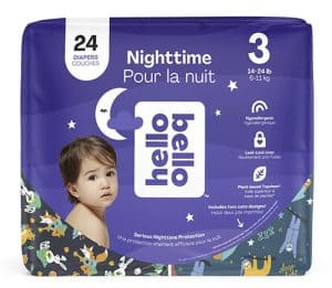 The best overnight diapers for tummy sleepers, 2022: The secret to stopping leaks